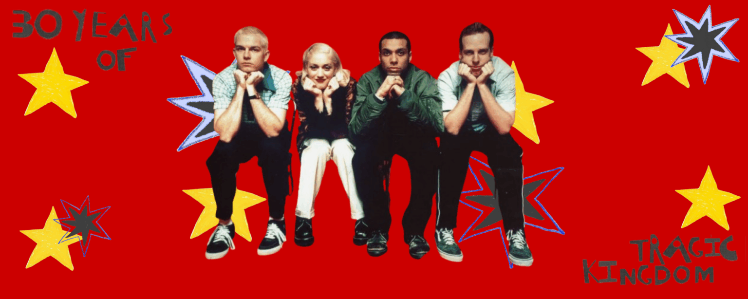 Revisiting Its Magic: 30 Years of “Tragic Kingdom” - wecb