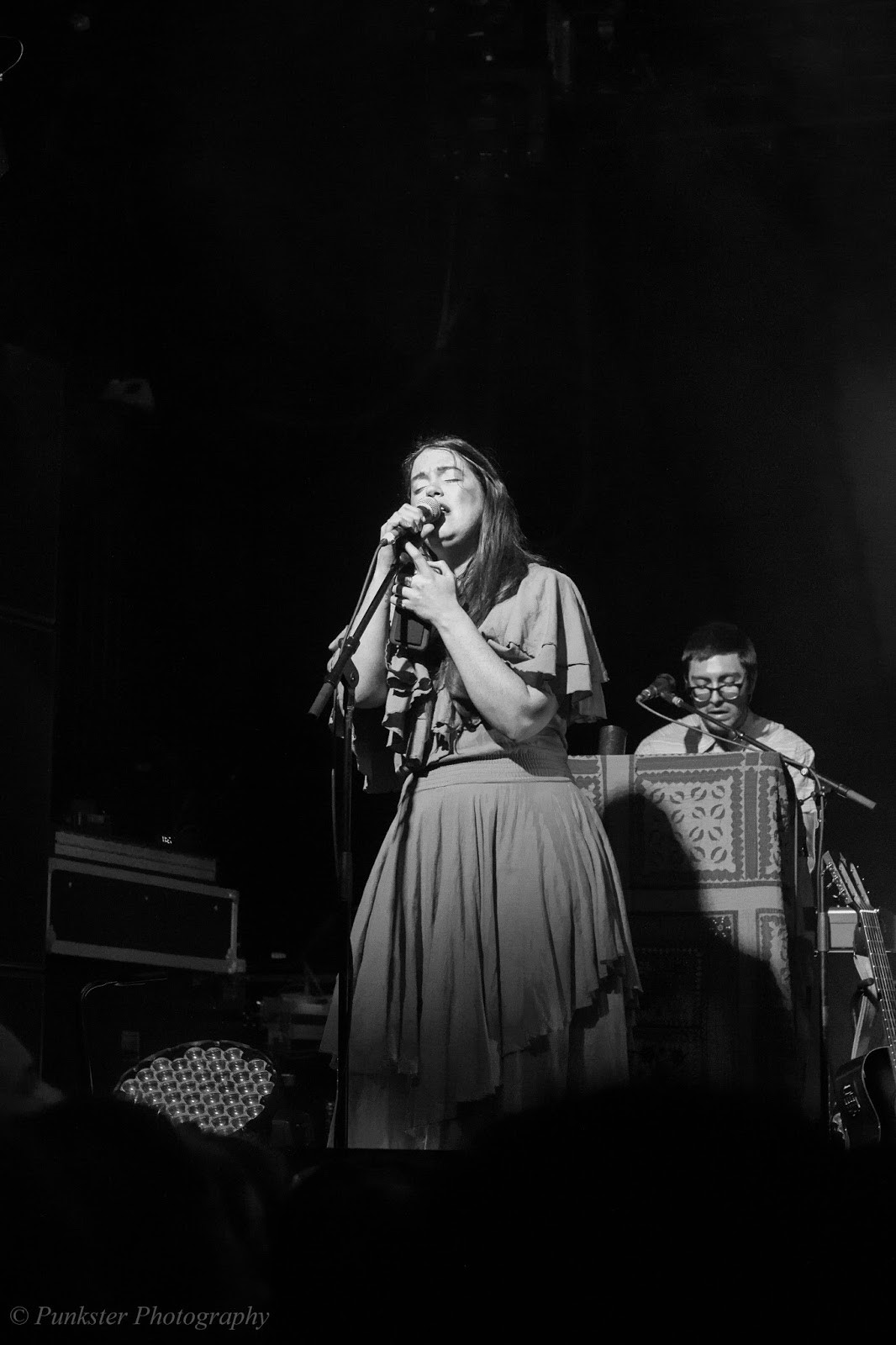 Lewis Del Mar Sold Out at The Sinclair - WERS 88.9FM