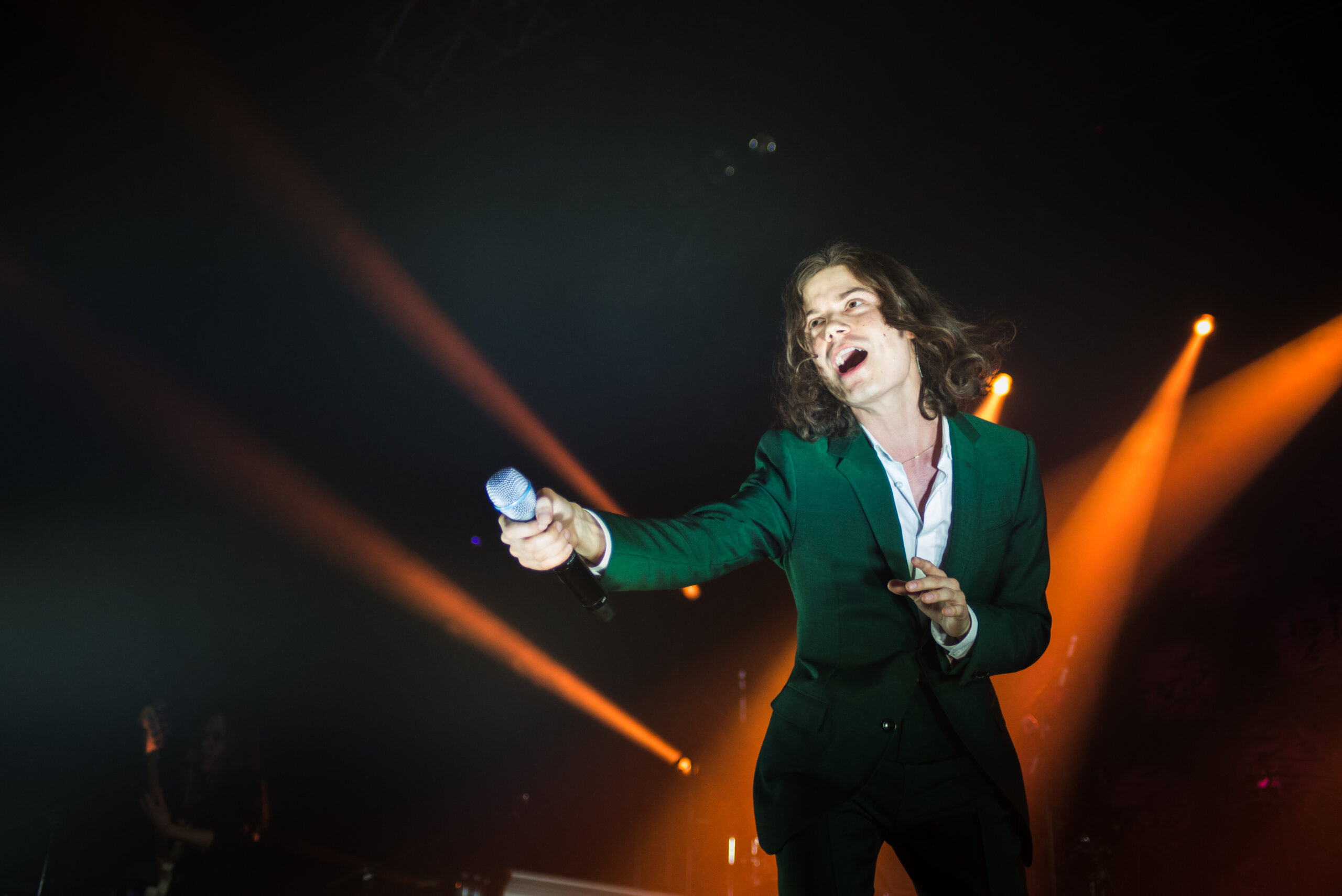 BØRNS Brings Style and Smooth Moves to Boston - WERS 88.9FM