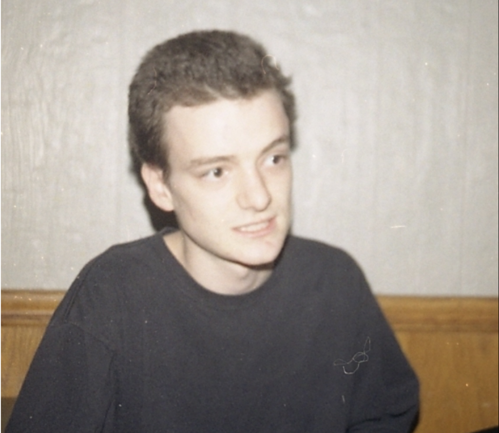 WERS Artist Discovery: Peter Campanelli - WERS 88.9FM