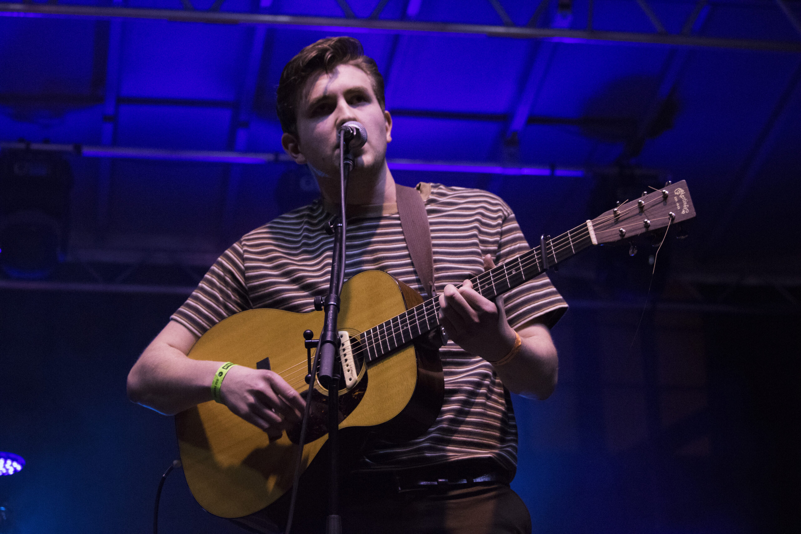 Axel Flóvent's Plan for the Future: An Interview - WERS 88.9FM