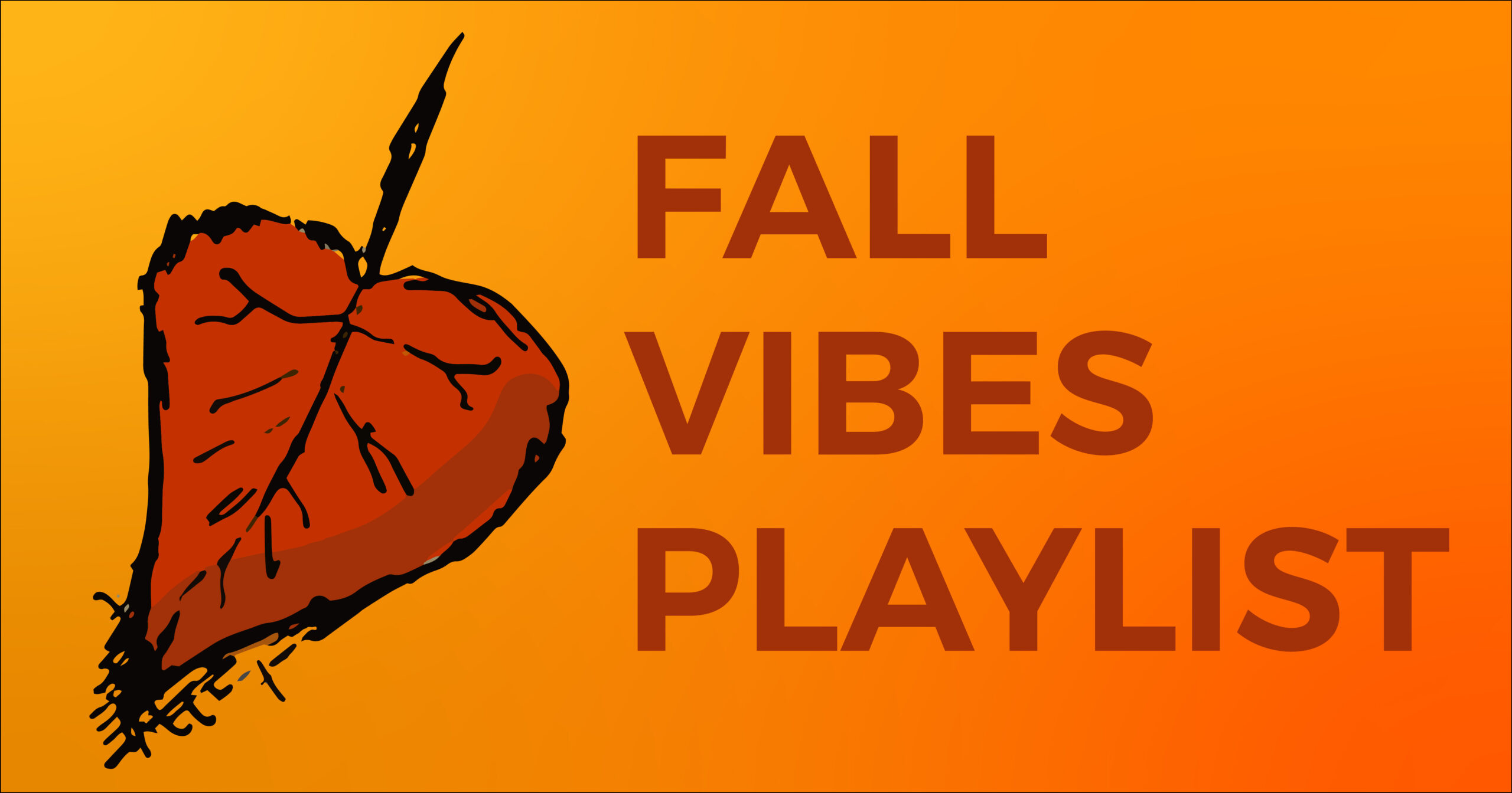 Chill Fall Vibes Playlist for your Autumnal Activites - WERS 88.9FM