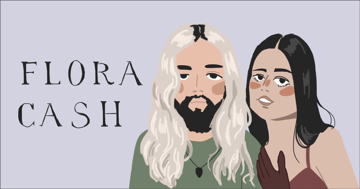 How A Love Story Turned Into Flora Cash - WERS 88.9FM