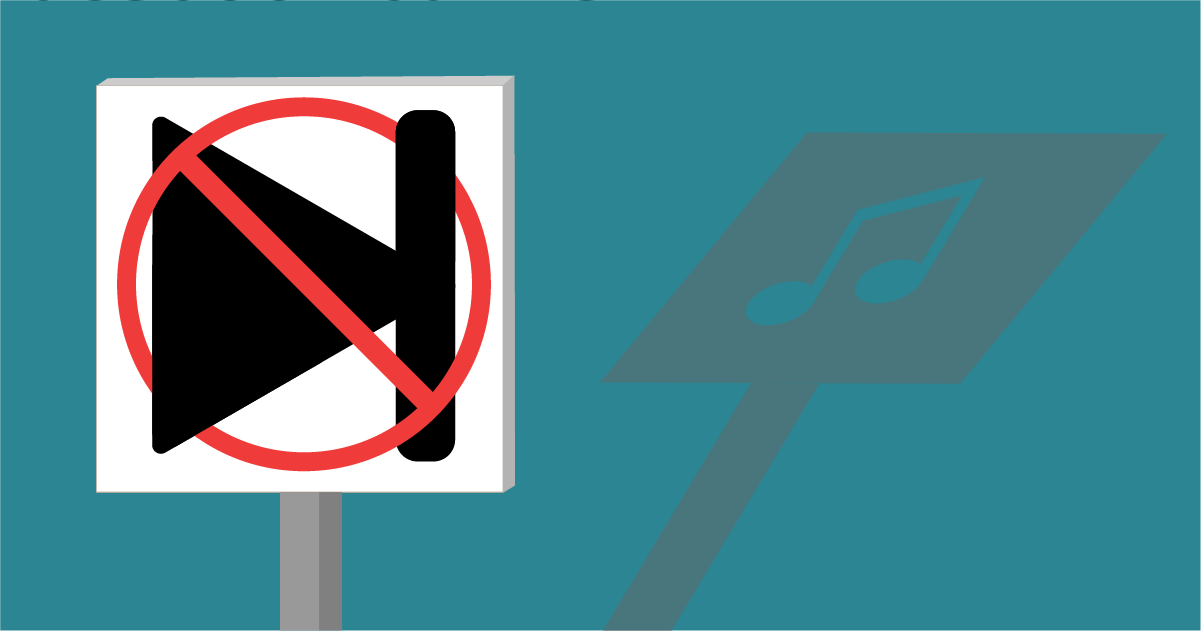 Why I Stopped Hitting the Skip Button - WERS 88.9FM