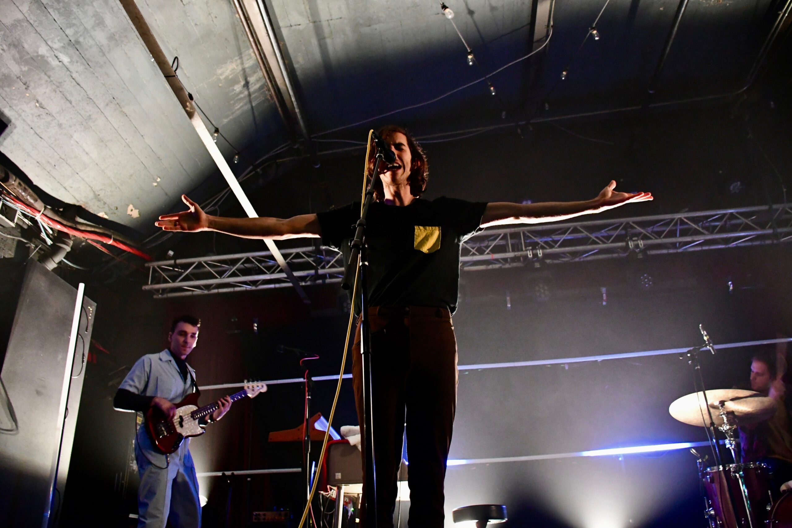 half•alive Sings and Dances their way Through Brighton Music Hall ...