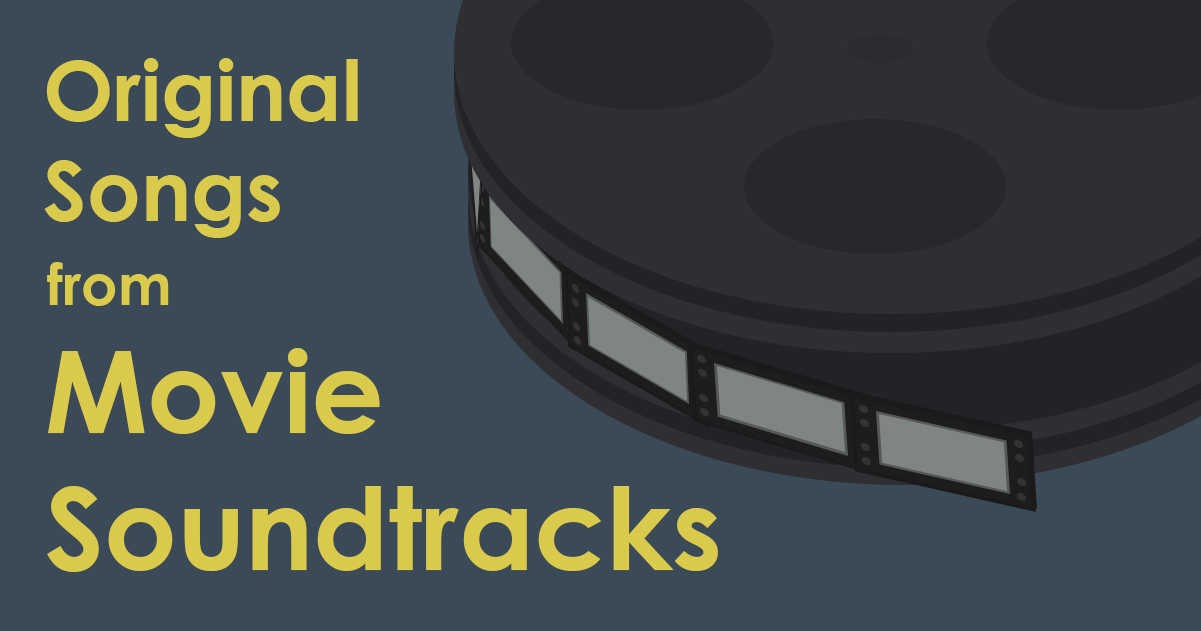 Original Songs from Movie Soundtracks - Paramore, Sufjan Stevens and ...