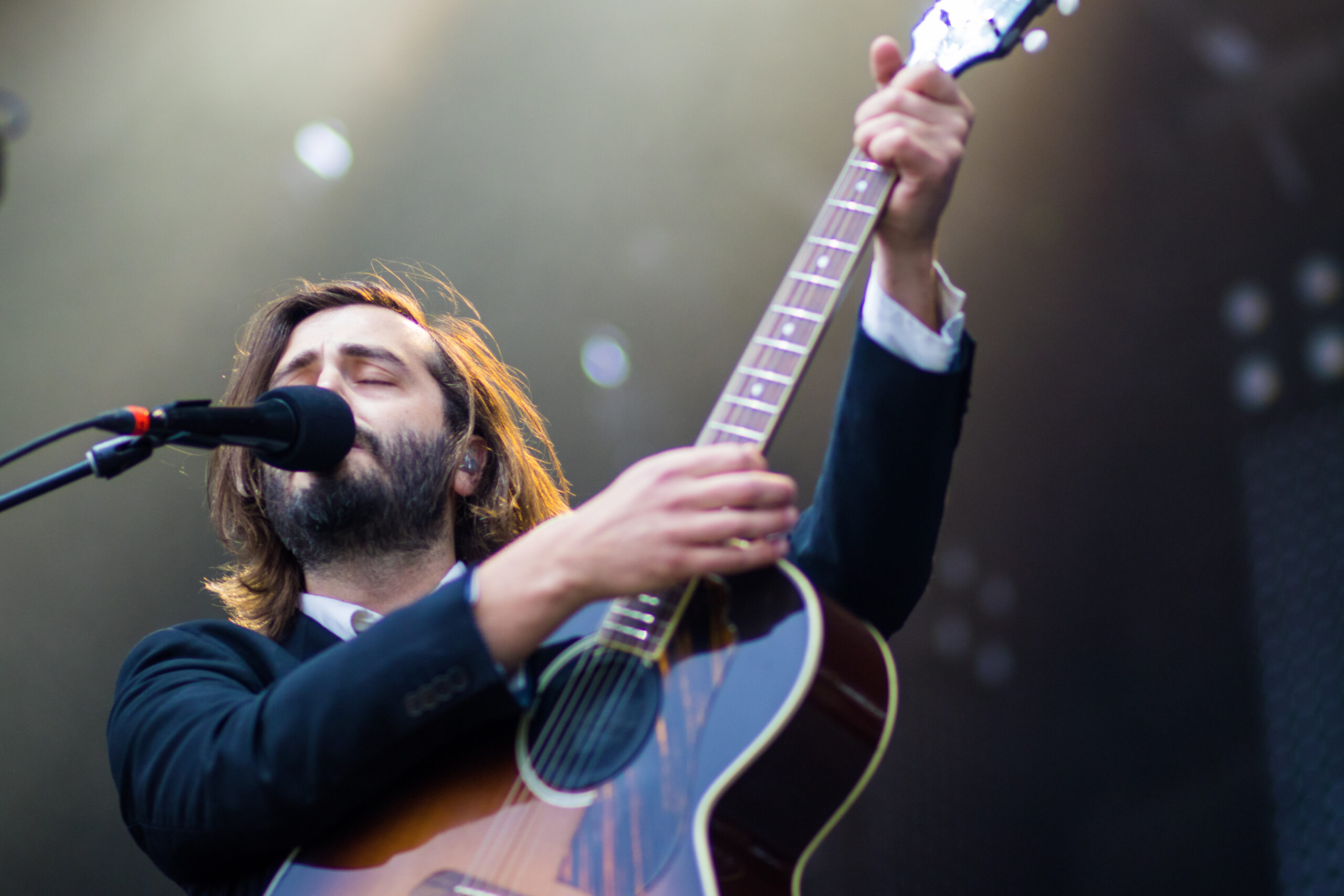 Lord Huron Brings Passion and Energy to Boston Calling’s Red Stage ...
