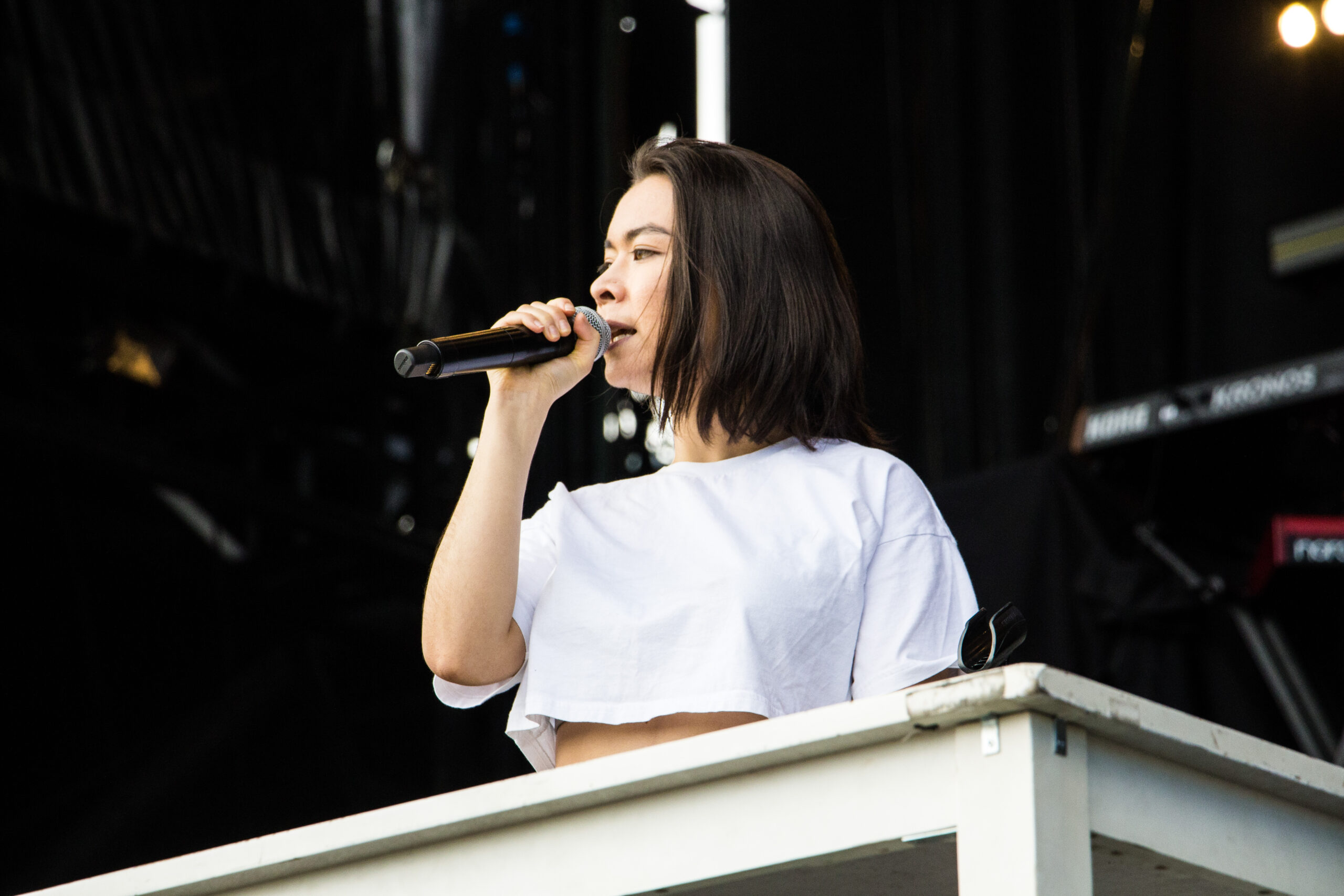 Mitski Brings a Story to Life on Boston Calling’s Green Stage - Day Two ...