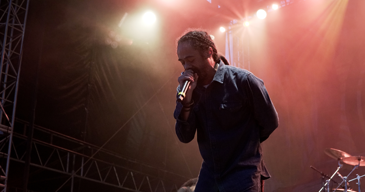 Damian “Jr. Gong” Marley Brings a Unifying Close to Levitate Fest ...