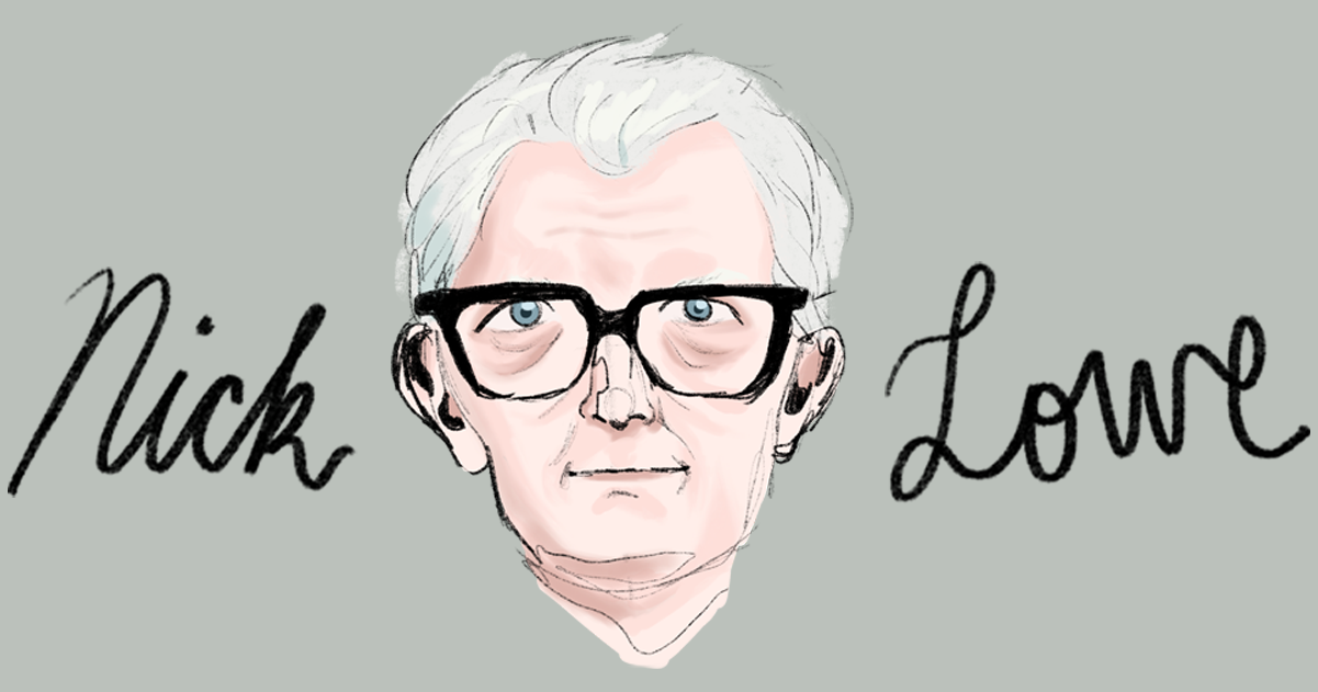 Artist Profile: Nick Lowe - WERS 88.9FM