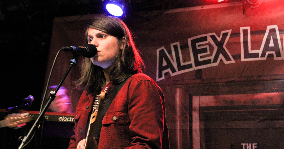 Show Review: Alex Lahey Rocks Great Scott at Sold-Out Show - WERS 88.9FM