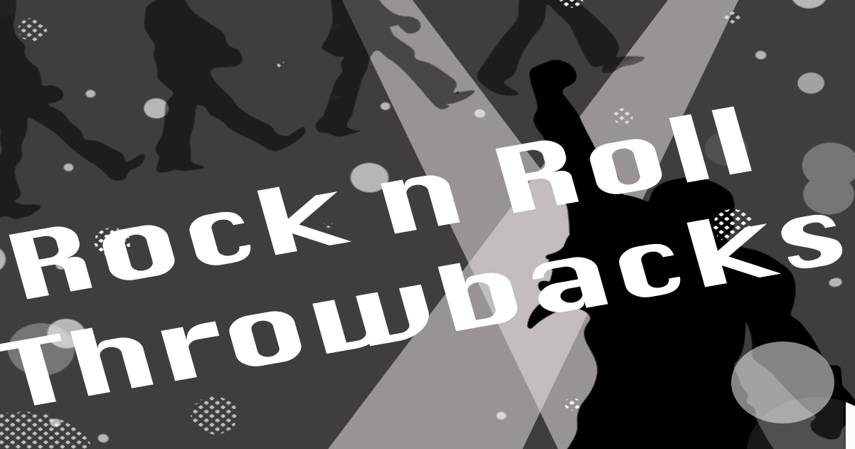 Playlist: Rock & Roll Throwback Jams - WERS 88.9FM