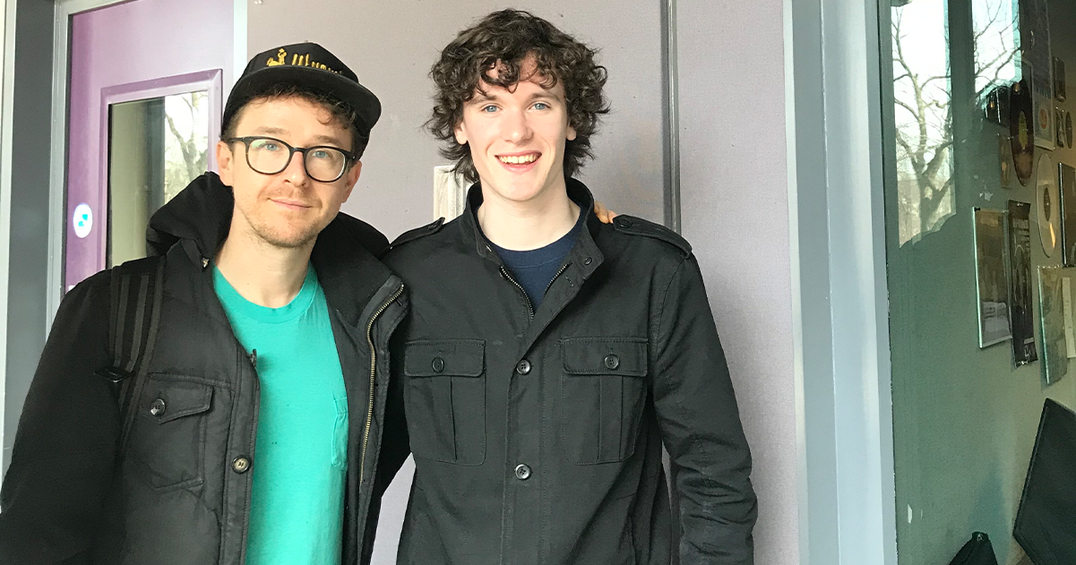 Interview: The Versatile Andy Stack of Wye Oak Talks His Approach to ...