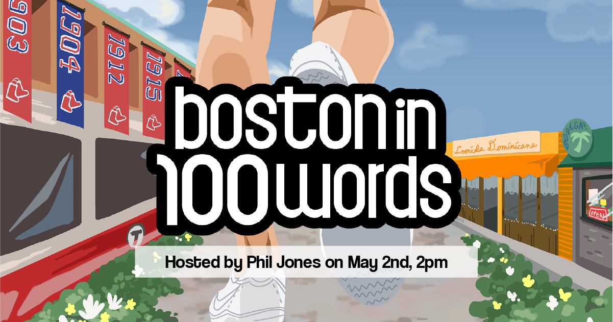 Boston in 100 Words - WERS 88.9FM