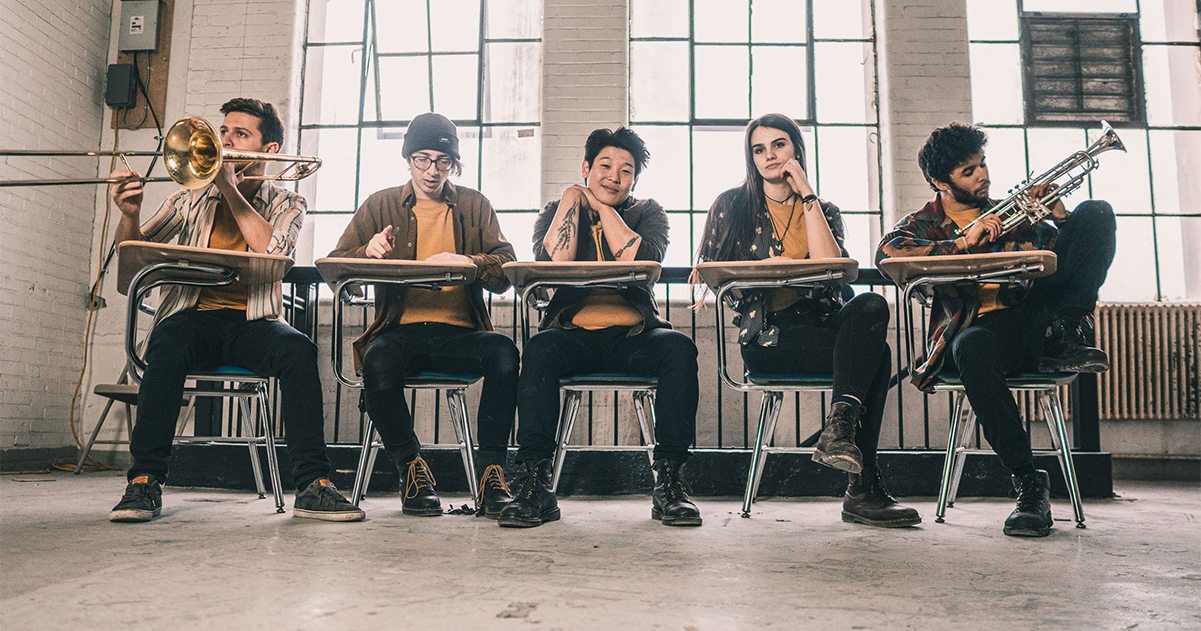 Wicked Local Wednesday Interview: The Q-Tip Bandits - WERS 88.9FM