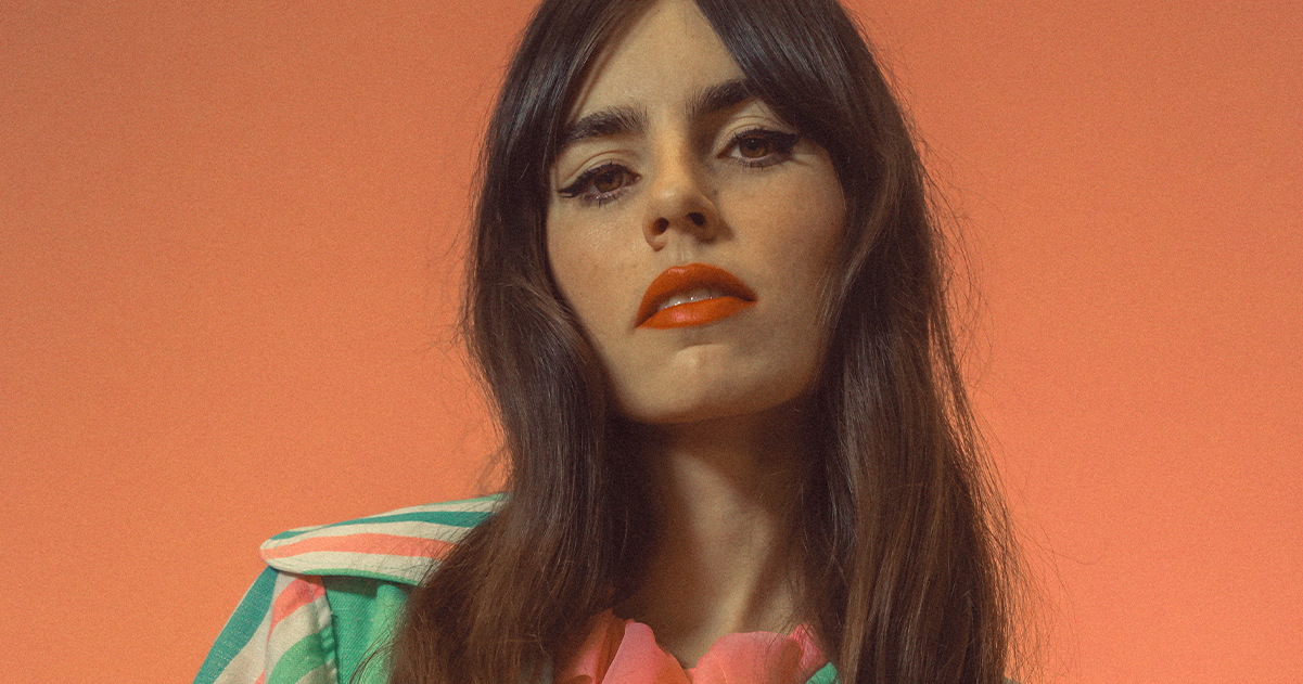 Interview: Hazel English Blends Nostalgia with New Sound on Debut Album ...