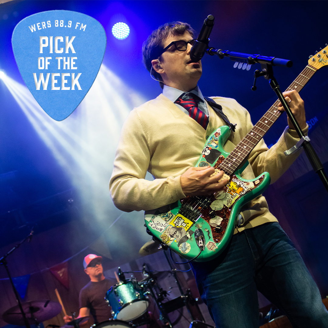 Pick of the Week: Bartees Strange "Sober" - WERS 88.9FM