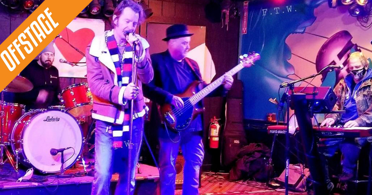 Community Saves Local Venue The C Note - WERS 88.9FM