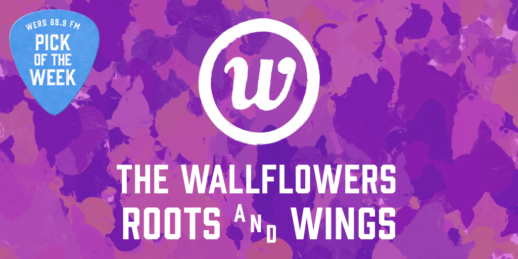 Wallflowers Band Logo