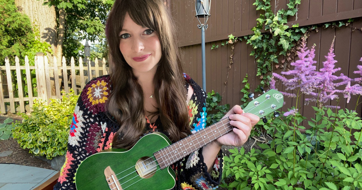 Lindsay Munroe On Her Second Children's Album and Collaborating With ...