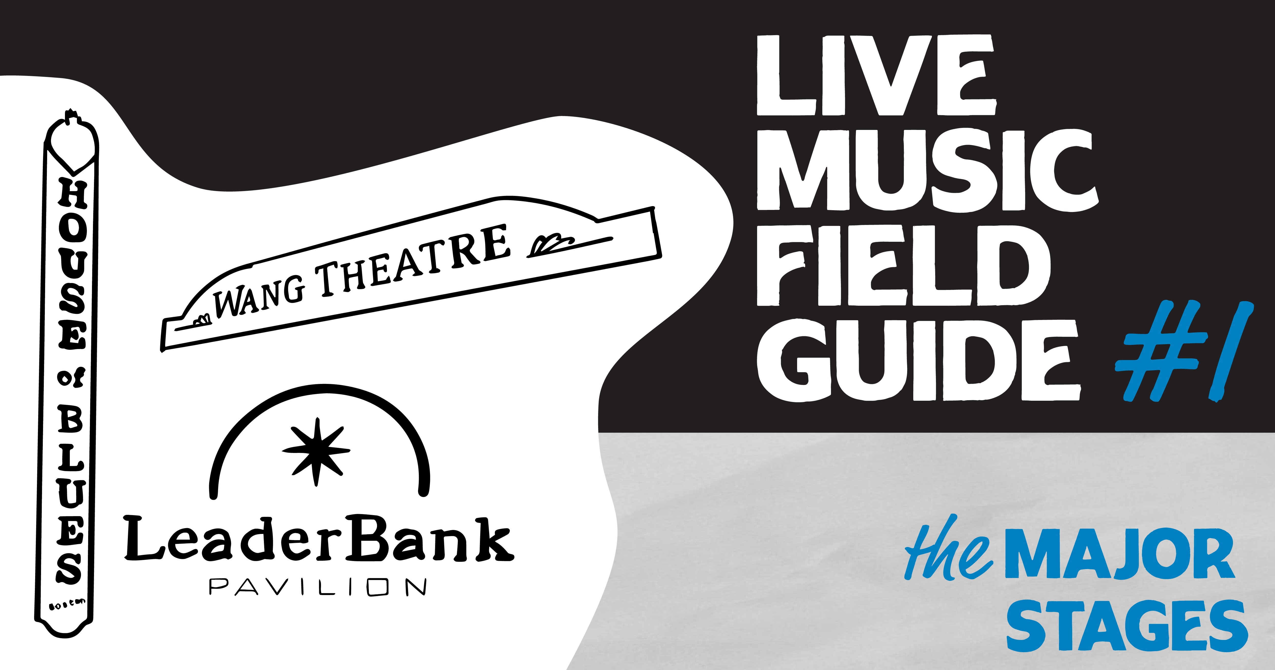 Live Music Field Guide: How Local Major Stages Are Approaching the ...