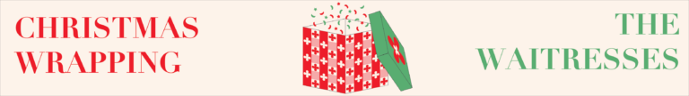 Unwrapping The Waitresses' Holiday Classic "Christmas Wrapping" - WERS ...