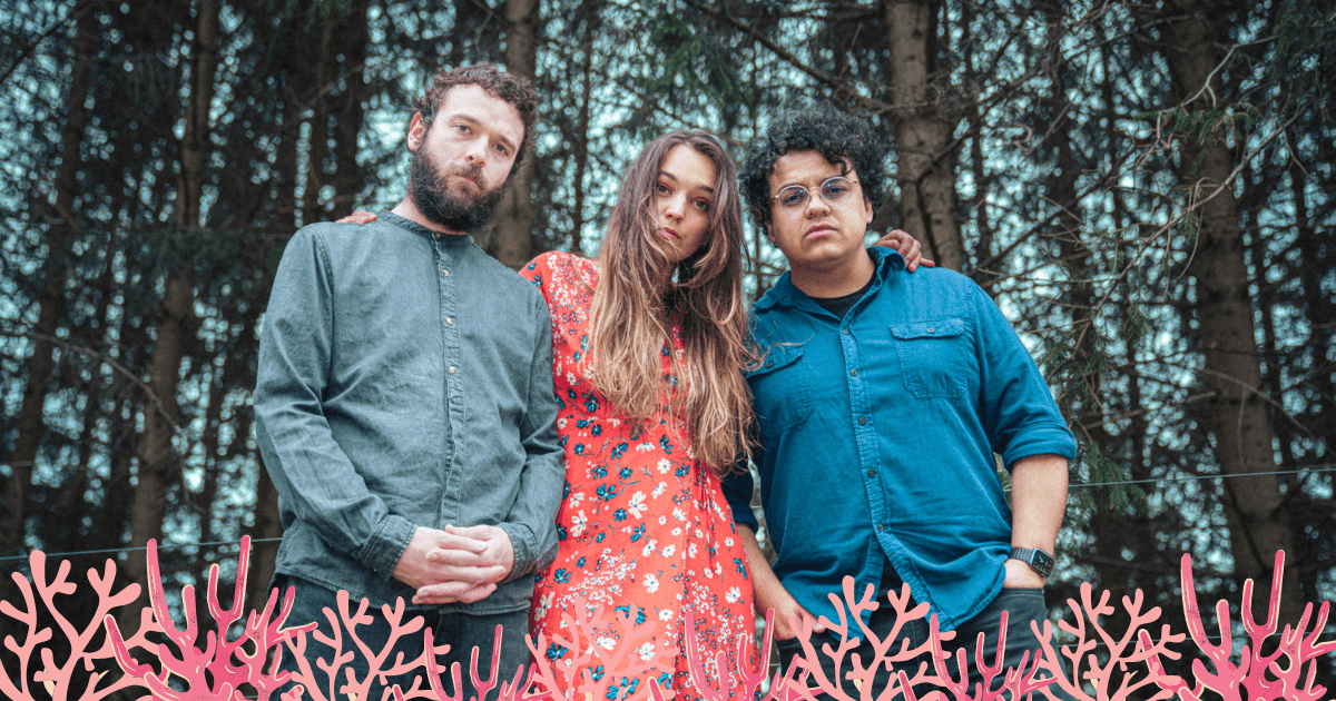 Get to Know Boston Band Coral Moons Ahead of WERS' 617 Day Concert