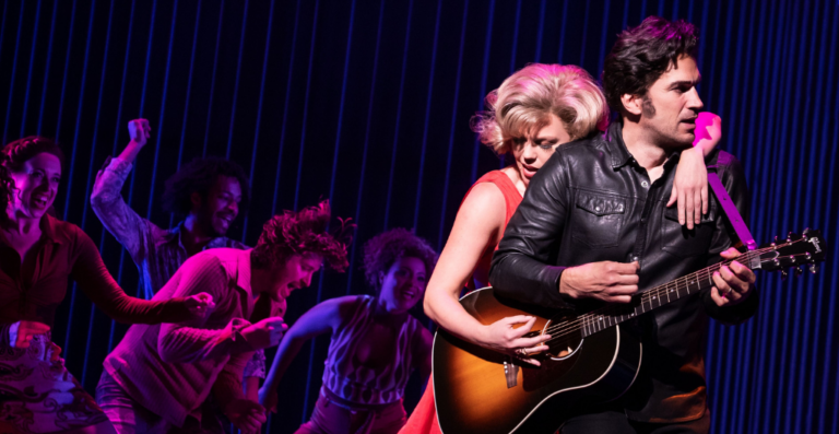 One-on-One With Broadway Star Robyn Hurder - WERS 88.9FM