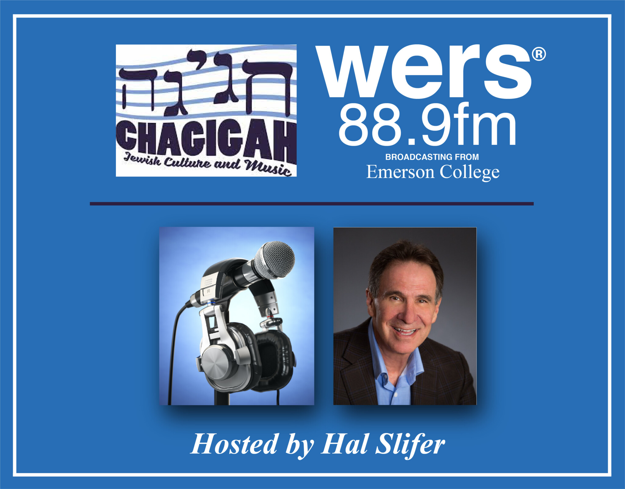 Chagigah Radio - Jewish Music, Humor and Schmoozing | WERS 88.9