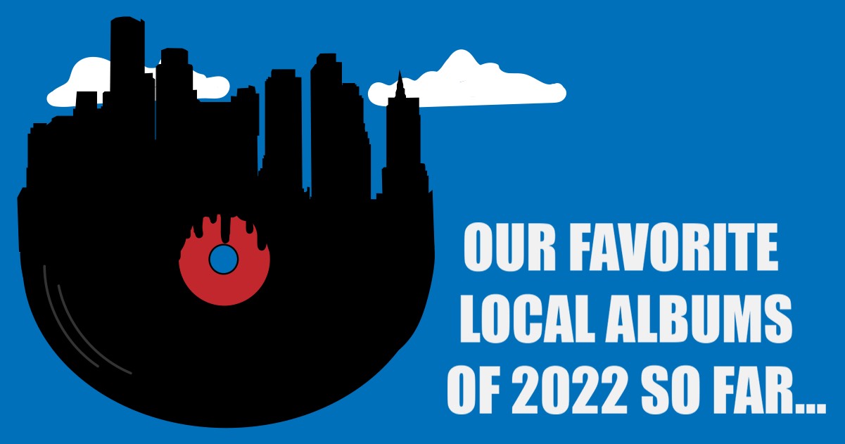 Our Favorite Local Albums of 2022 So Far... - WERS 88.9FM