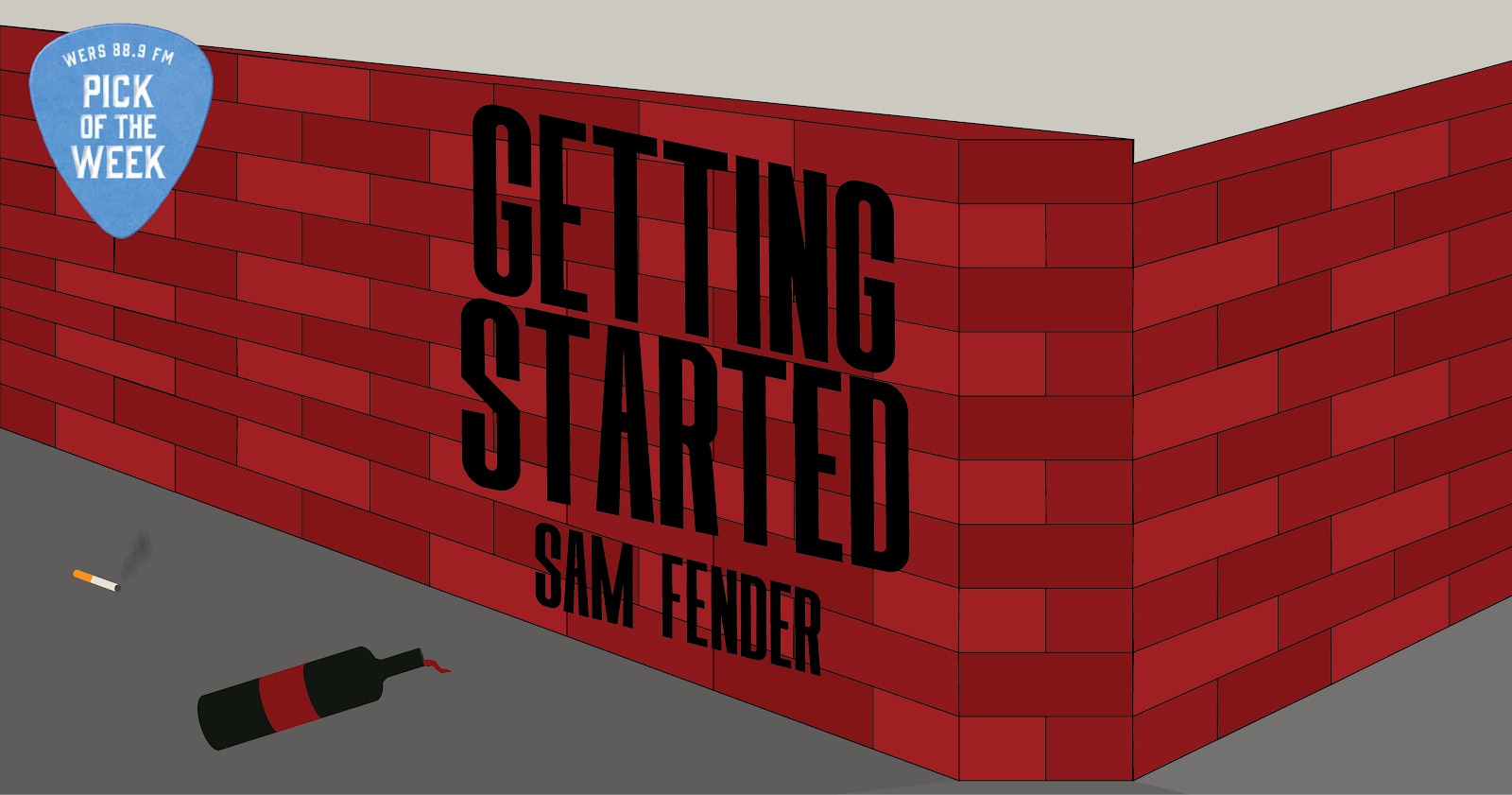 Pick of the Week: Sam Fender Pick of the Week: Sam Fender