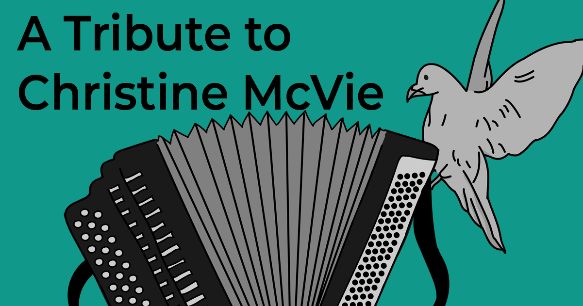 A Tribute to Christine McVie of Fleetwood Mac - WERS 88.9FM