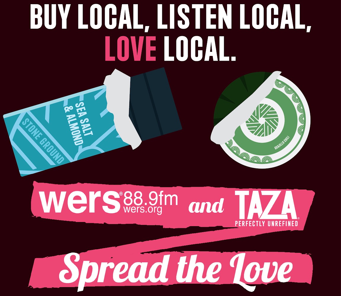 Our Favorite Local Albums of the Year - WERS 88.9FM