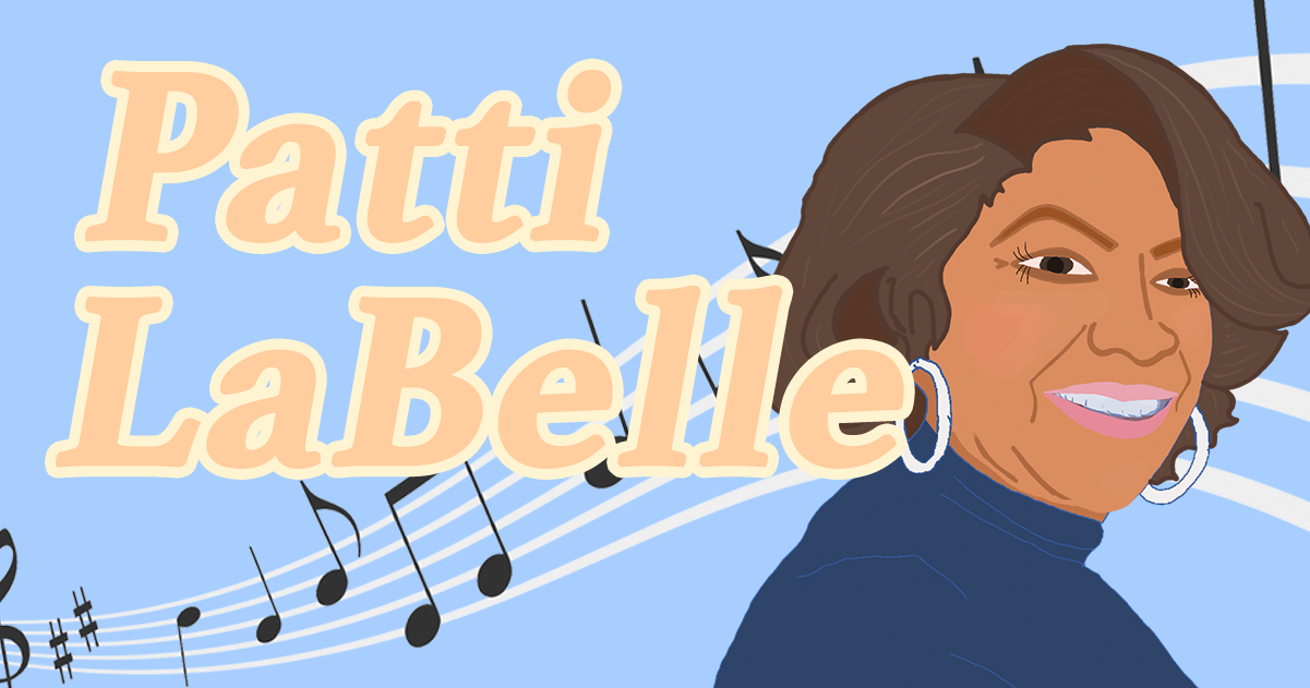 The Vault of Soul: Patti LaBelle - WERS 88.9FM