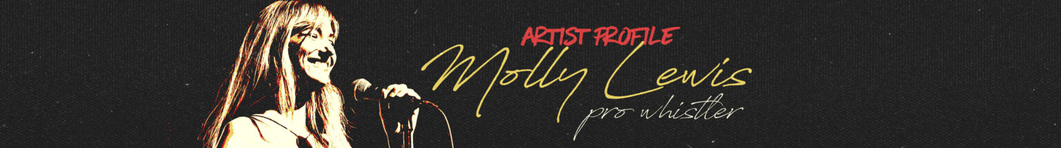 Professional Whistler Molly Lewis is the Cool New Artist You’ve Been ...