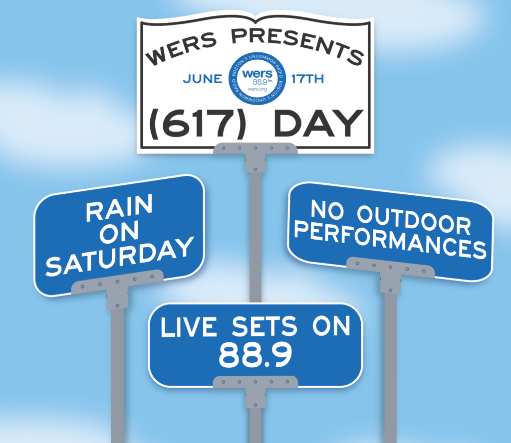 617 Day Archives - WERS 88.9FM
