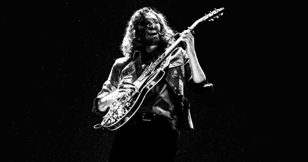 Interview: Hozier Journeys Through Hell on His Poetic New Album - WERS ...