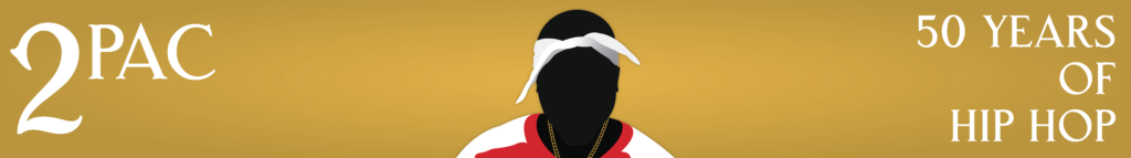 50 Years of Hip Hop: 2Pac - WERS 88.9FM