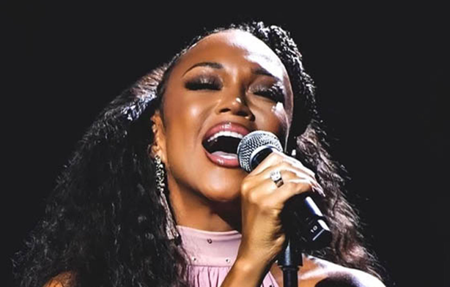 Chanté Moore Prepares for Intimate Show at City Winery - WERS 88.9FM
