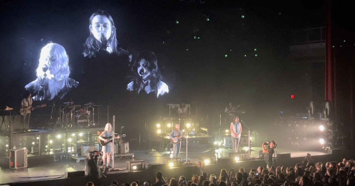 Show Review: The Boys Are Back in Town! Boygenius Take MGM By Storm