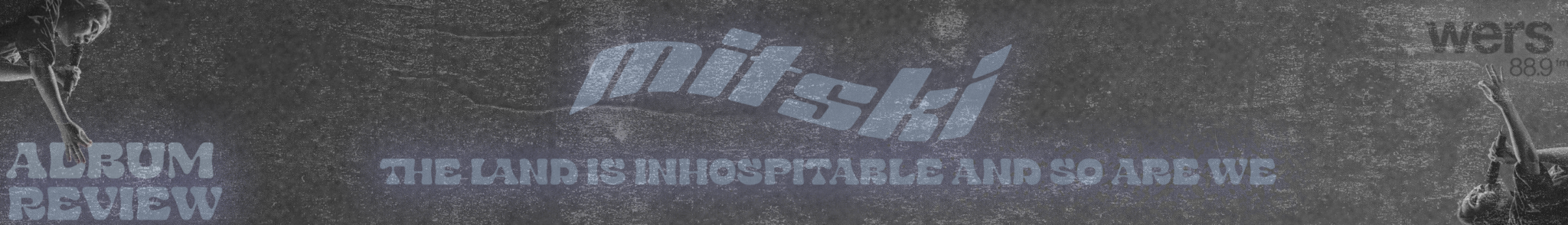 Album Review: Mitski "The Land Is Inhospitable and So Are We"
