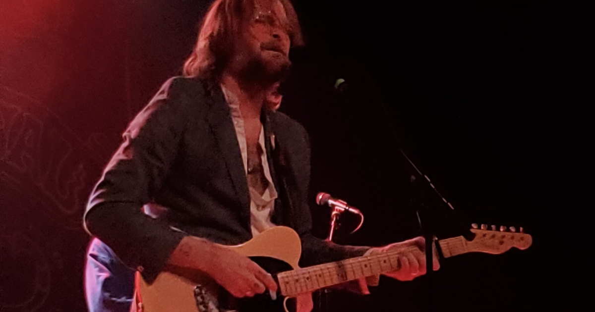 Show Review: Hiss Golden Messenger's Polished Grit Shines at the Sinclair