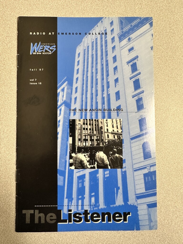 Join Us in Celebrating 75 Years of WERS! - WERS 88.9FM