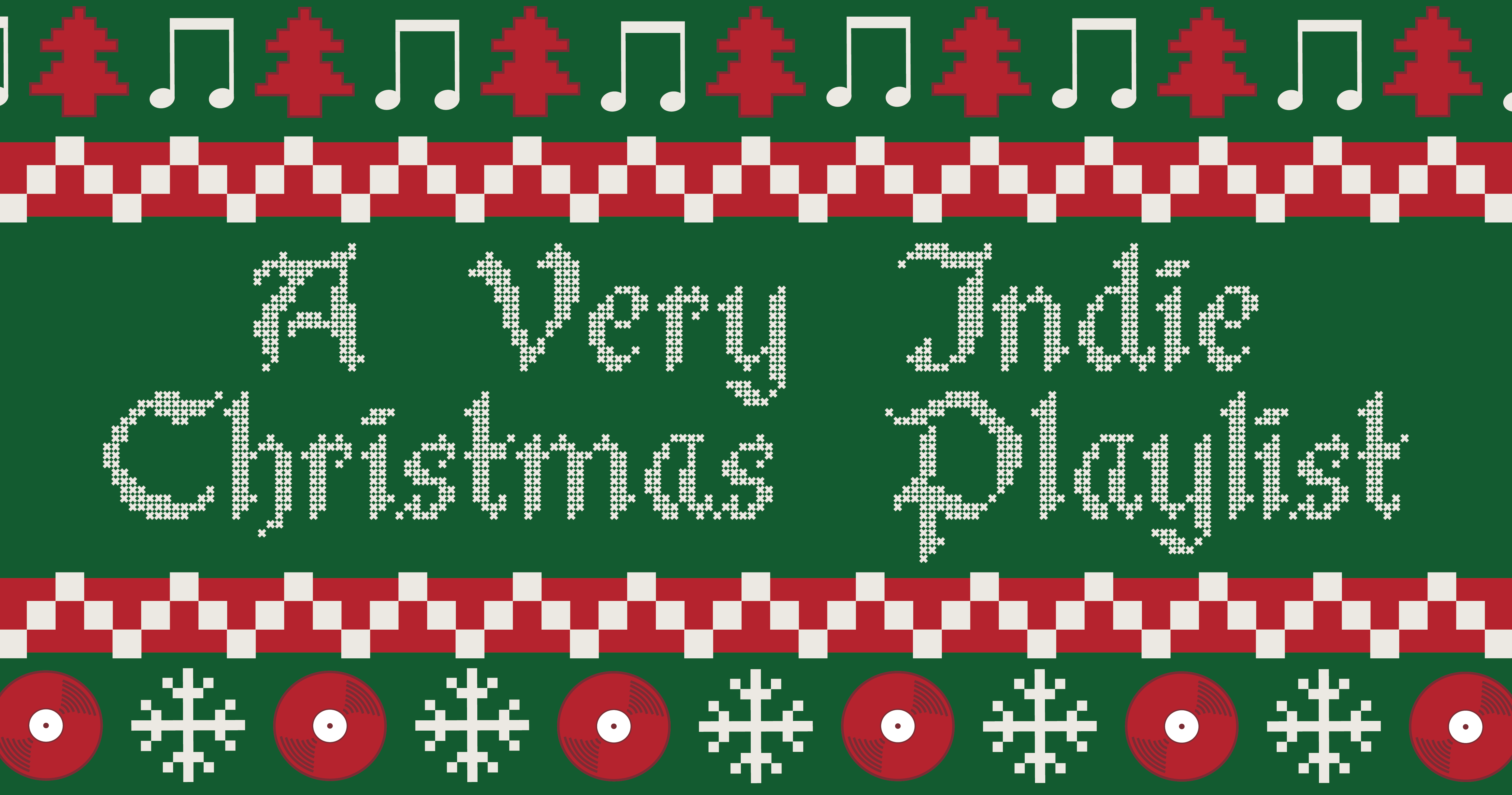 A Very Indie Christmas - WERS 88.9FM