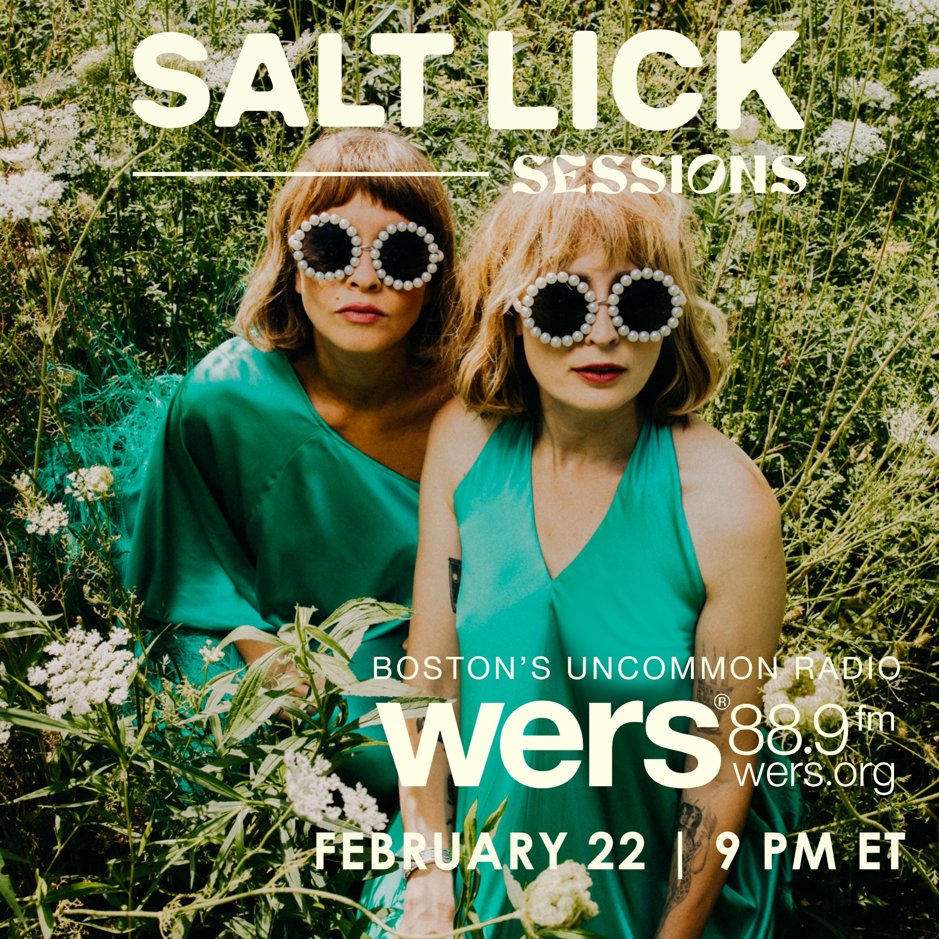 Salt Lick Sessions - WERS 88.9FM