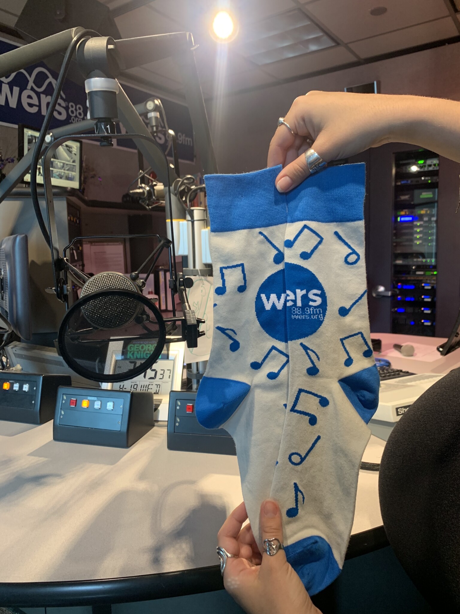 Celebrate WERS History: It's Our Drive for 75! | WERS 88.9