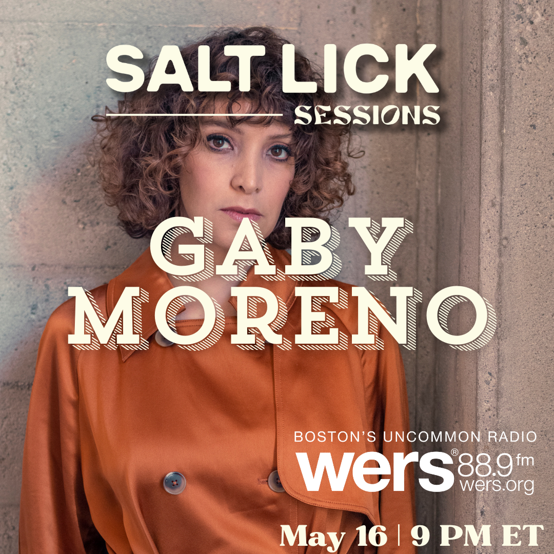 Salt Lick Sessions - WERS 88.9FM