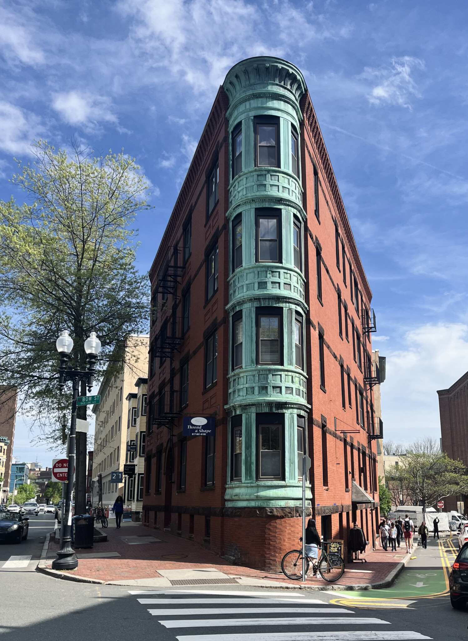 Photo Series: Spots in Boston with Music History Roots - WERS 88.9FM
