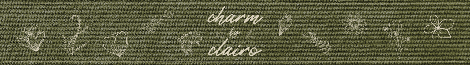 Album Review: Clairo "Charm" - WERS 88.9FM