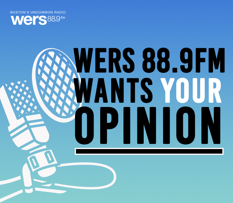 WERS 88.9FM | Boston's UnCommon Radio | Streaming 24/7